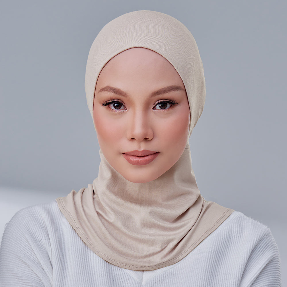 (Nano) Najwa Bonnet (Normal) – Tudung People Melbourne