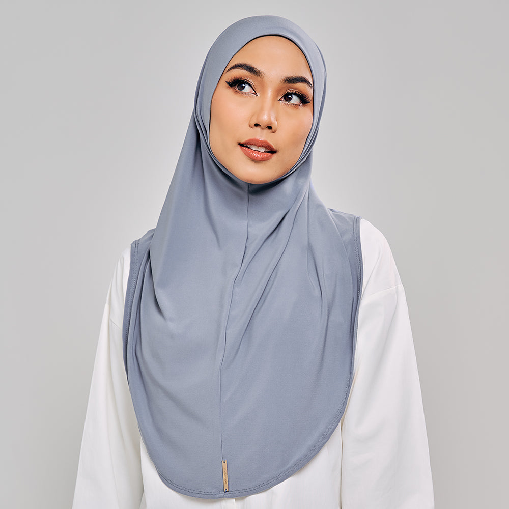 Hudaa Basic – Tudung People Melbourne